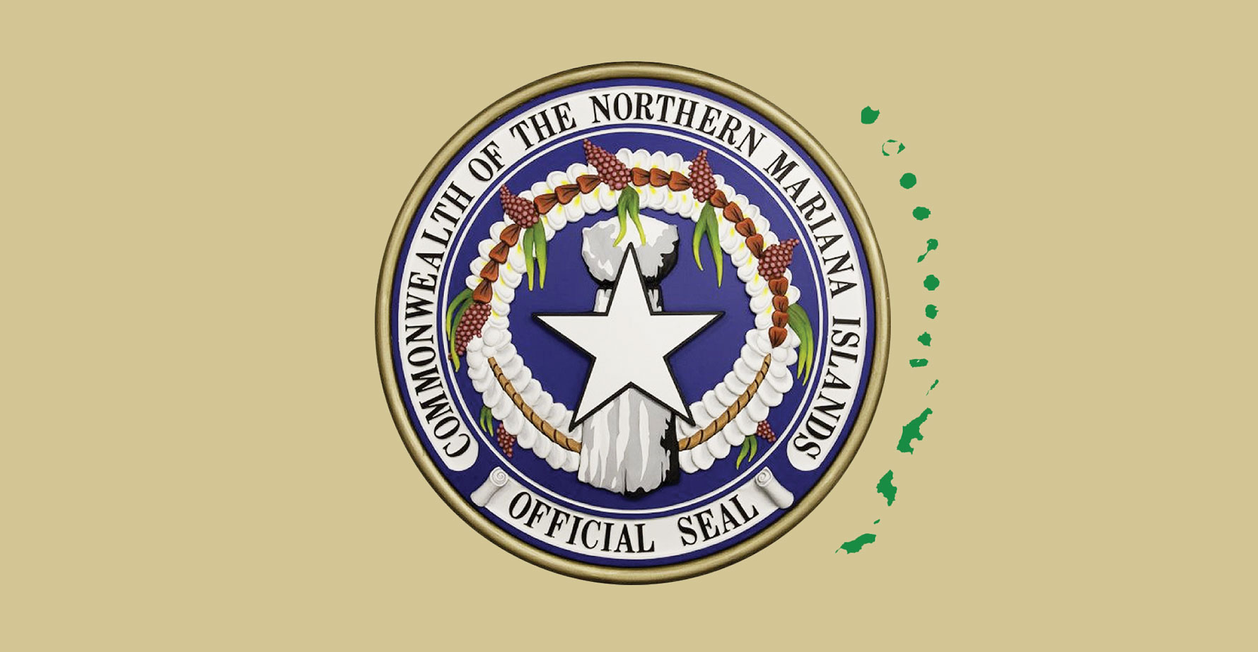 Cnmi Seal